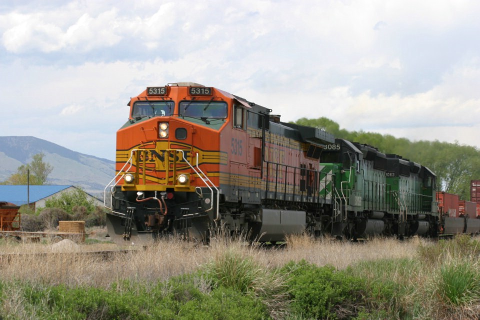 BNSF 5315